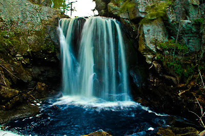 Waterfalls Alberta: Waterfalls New Brunswick