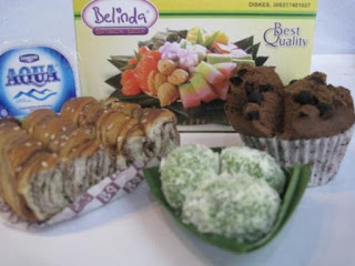 Belinda Snack Box