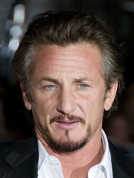 frabel: Sean Penn fascino sgualcito