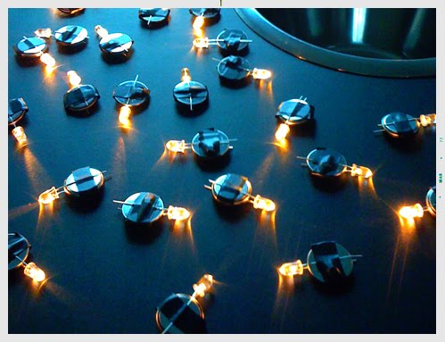 LED Information Center: DIY LED throwies