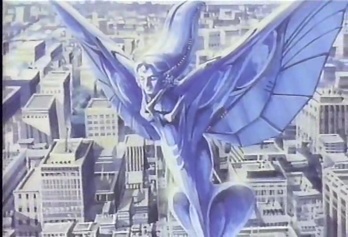 OVA MUSEUM: MAPS (OVA 1987, STUDIO GALLOP)