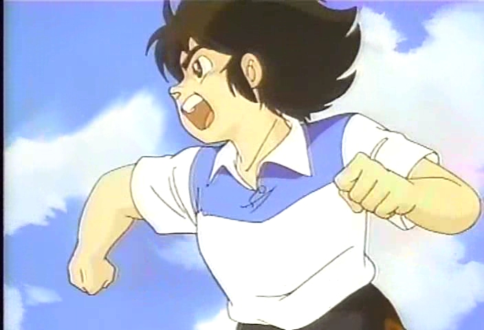 OVA MUSEUM: MAPS (OVA 1987, STUDIO GALLOP)