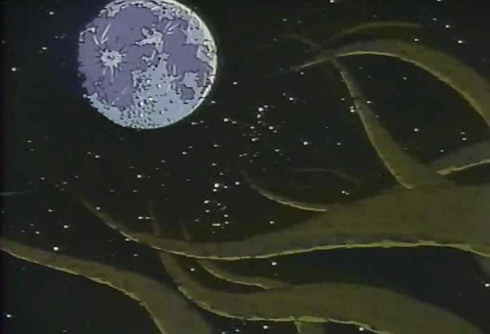 OVA MUSEUM: MAPS (OVA 1987, STUDIO GALLOP)