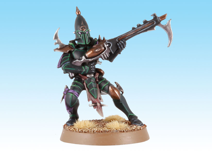 Dark Eldar Paint Schemes - Faeit 212