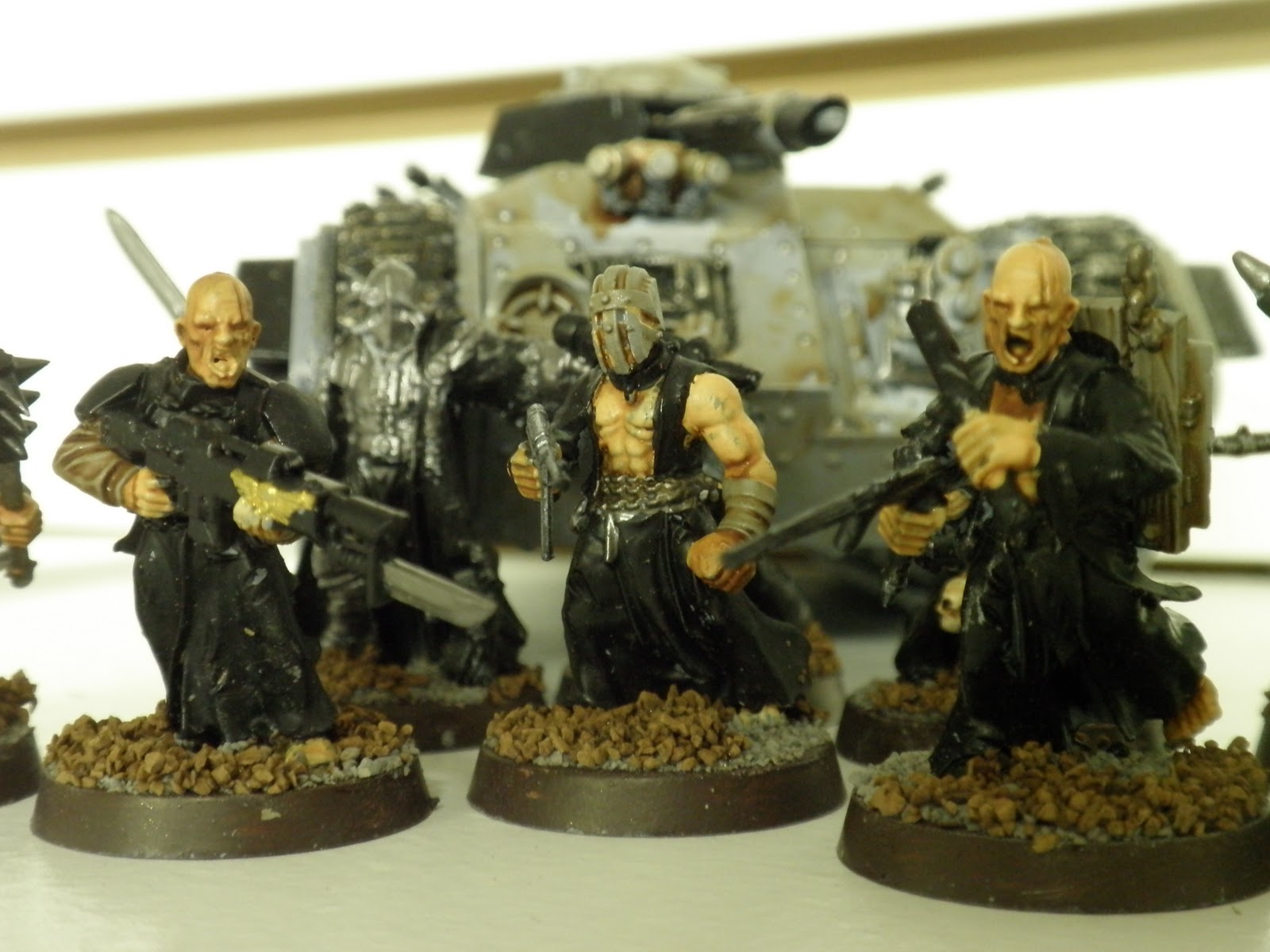 Weapons of the Imperium - Psyker Battle Squads - Faeit 212