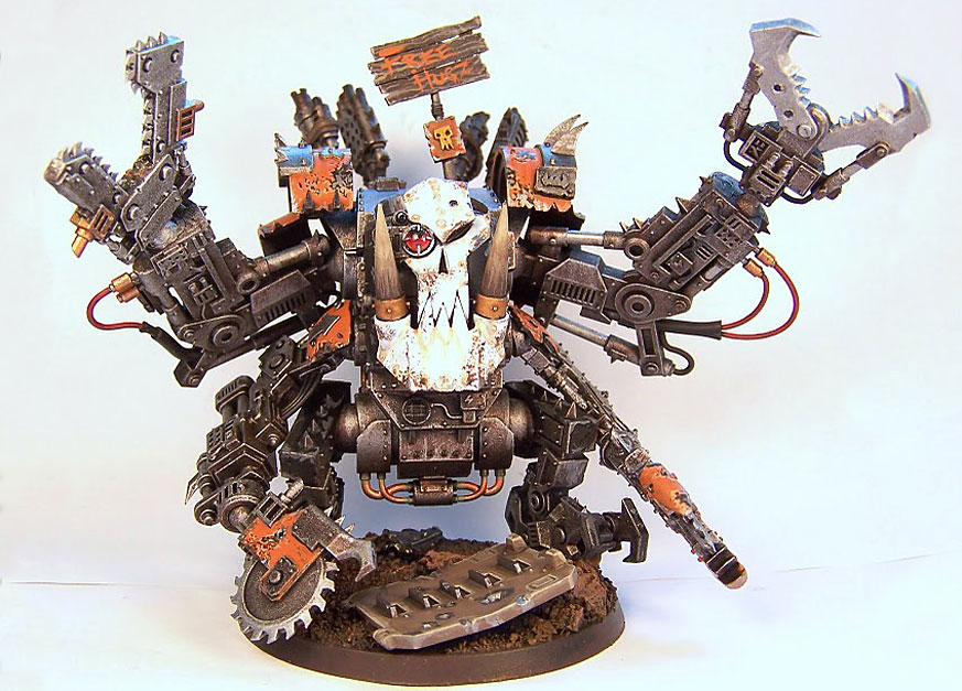 Dreadnaught Day - Missions and Formations for Spearhead - Faeit 212