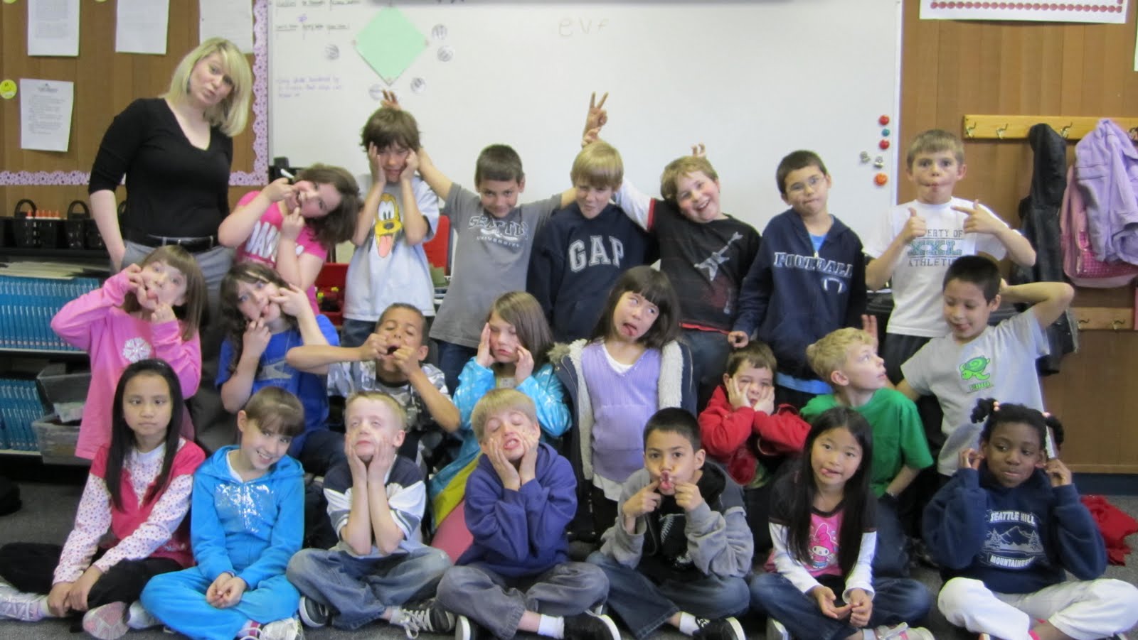 Life of a Student Teacher