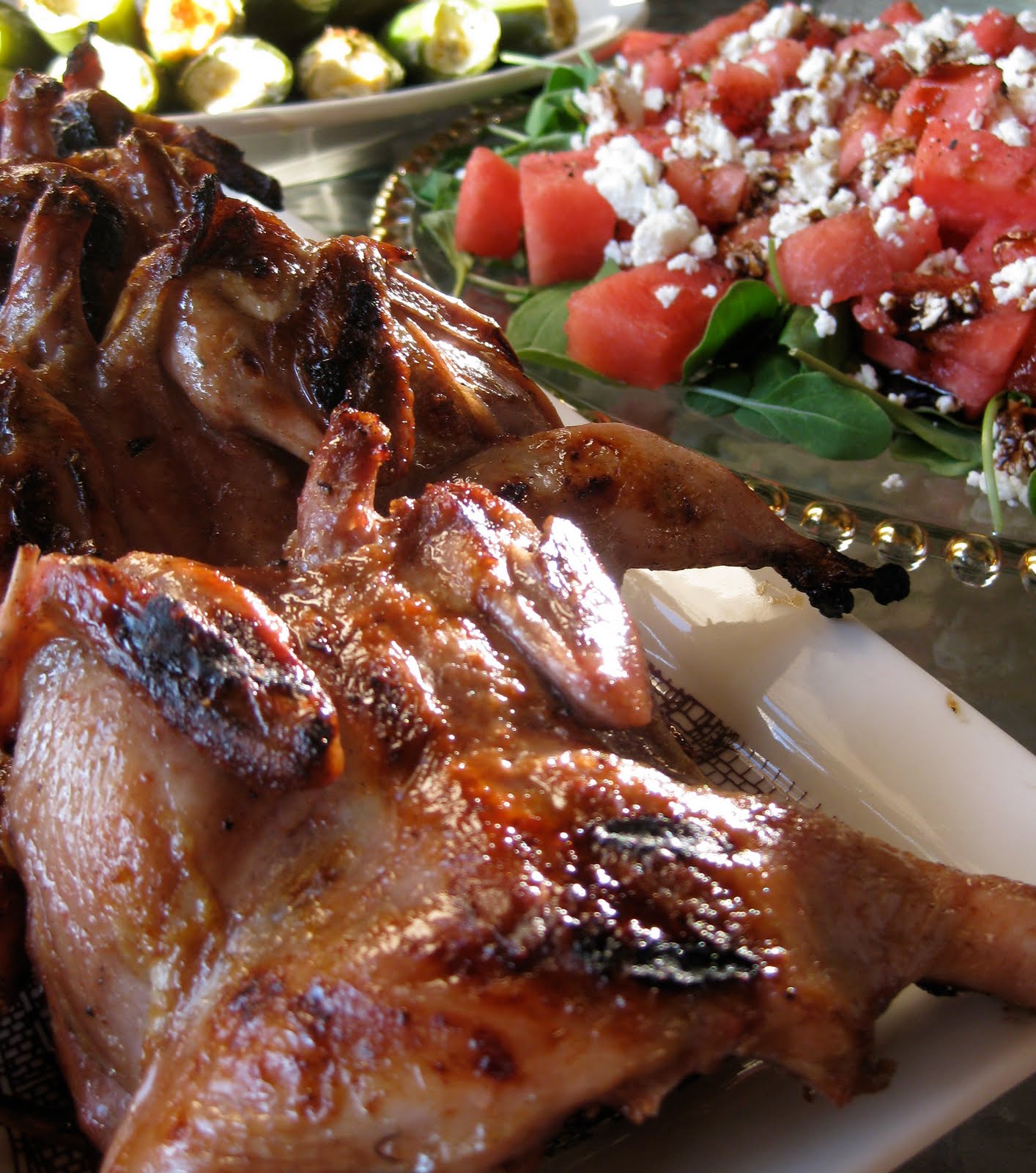 Culinary Crumbs | Recipes and Tid Bits for Life: Father's Day on the ...