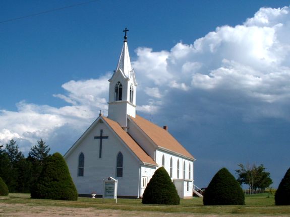 FIN 181 Real Estate Appraisal: Valuation of Churches