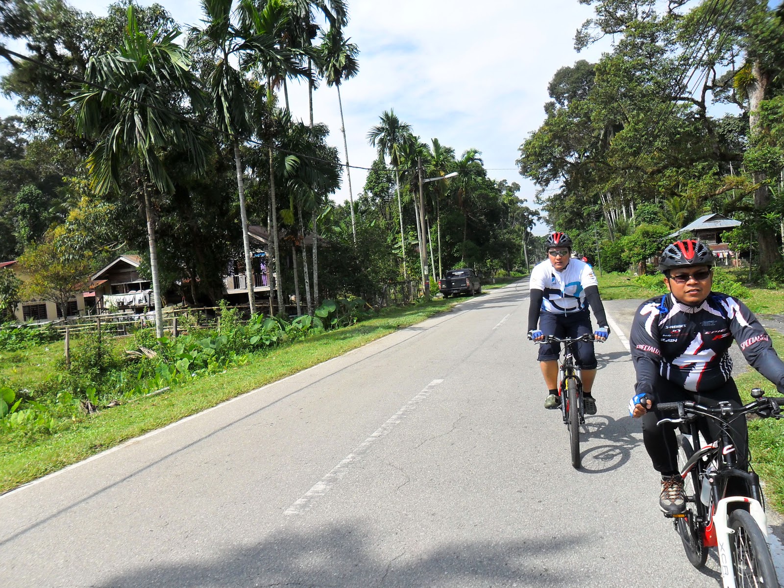 UniKL Cycling Community UCC @ UniKL MSI: KAYUHAN MERDEKA SELAMA - LATA ...