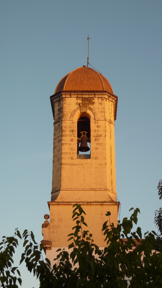 El cuaderno de Luis: Nuestra Señora del Vinyet
