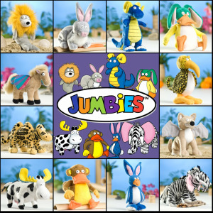 New Age Mama: Holiday Gift Guide - Jumbies Review & Giveaway