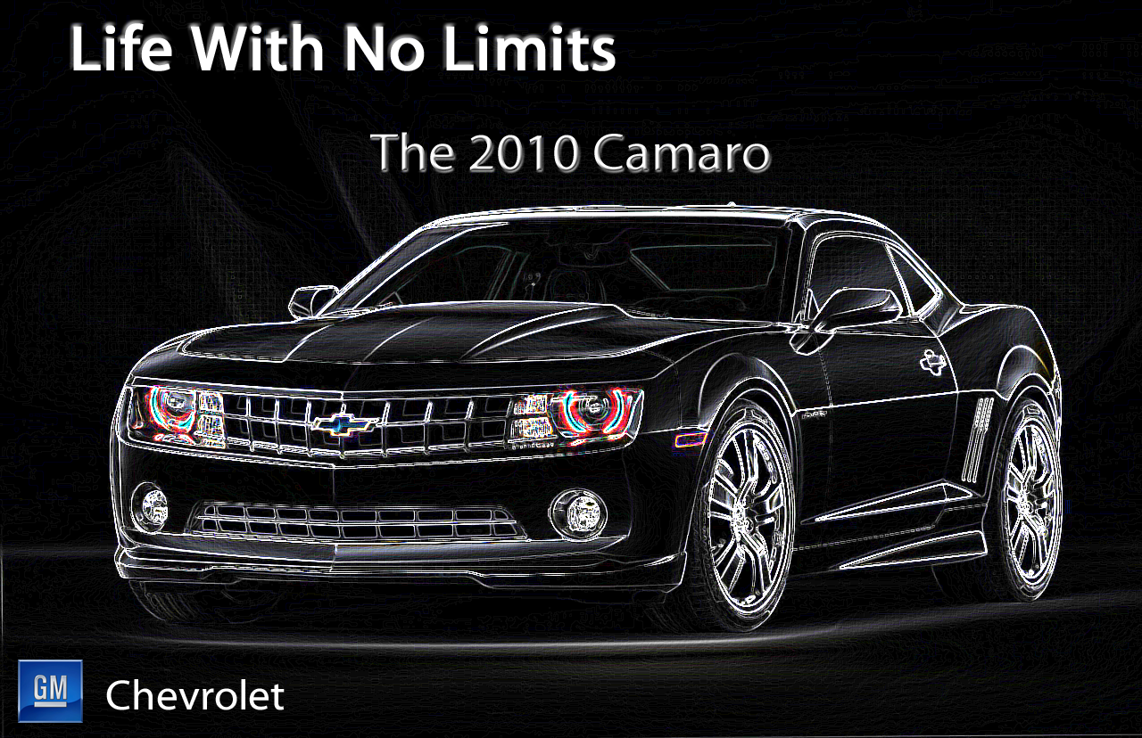 Road Car Pictures: Ads: 2010 Chevrolet Camaro