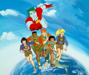 Nostalgimation: Captain Planet and the Planeteers