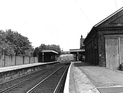 the rail thing: uckfield