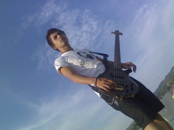 Zivilia Band ~ Catatan Orang Pulau