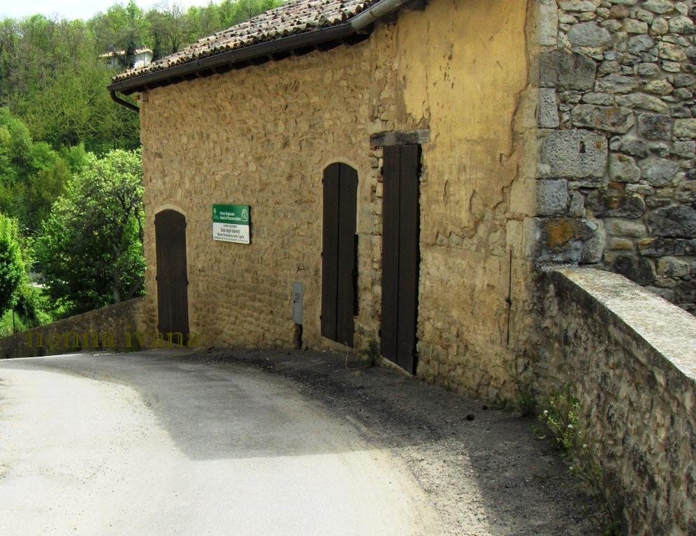 SAMONE / Guiglia / MO, Borgo Antico ...PARCO SASSI ROCCAMALATINA parte 3