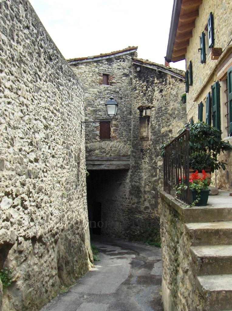 SAMONE / Guiglia / MO, Borgo Antico ...PARCO SASSI ROCCAMALATINA parte 3