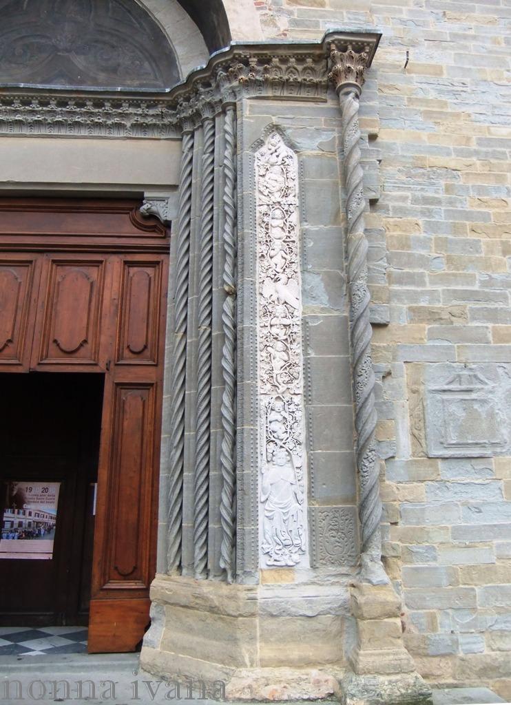 Viaggio a CITTA' di CASTELLO /Perugia PRIMA PARTE