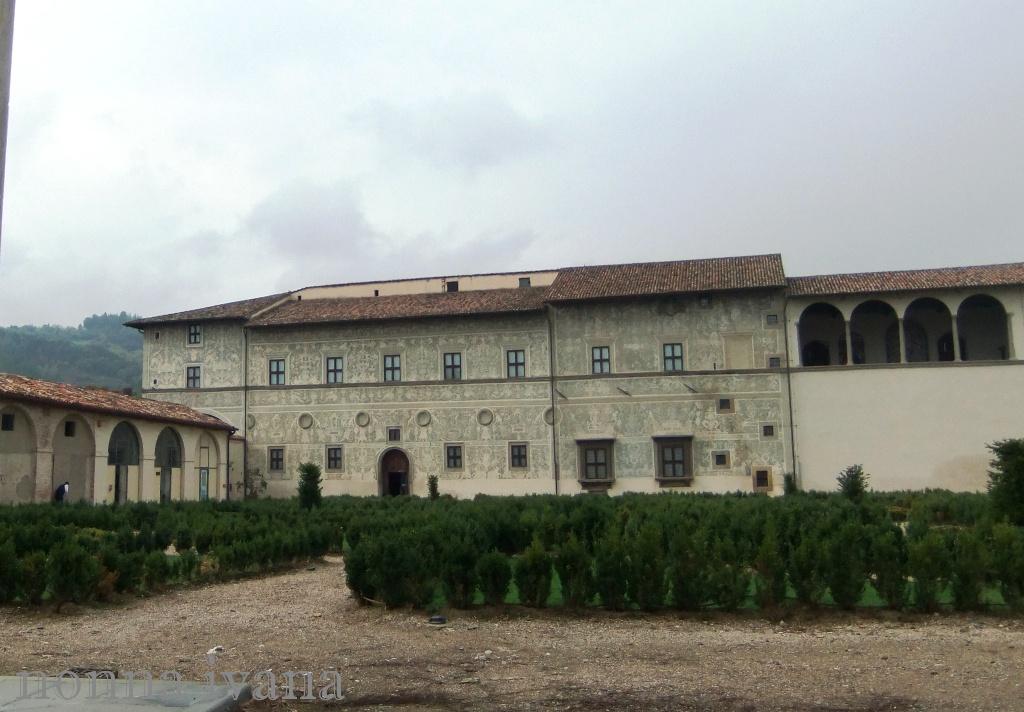 CITTA' di CASTELLO /Perugia ...palazzi, vie, piazze....PARTE 3.