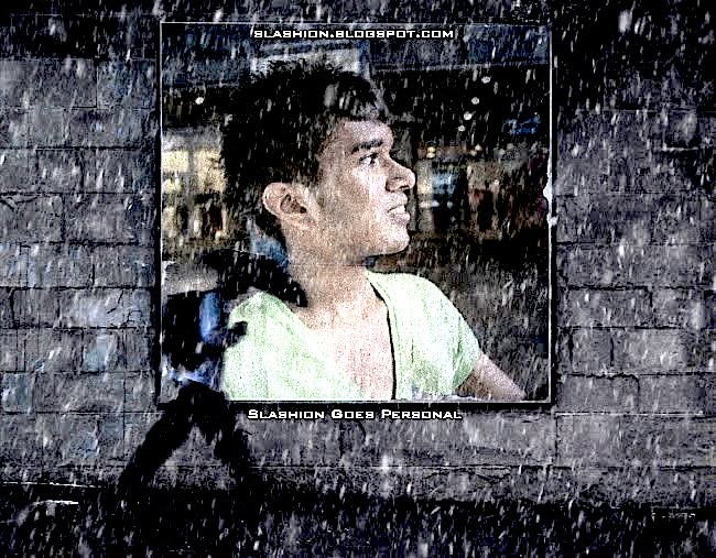 Slashion Goes Personal: Hospital