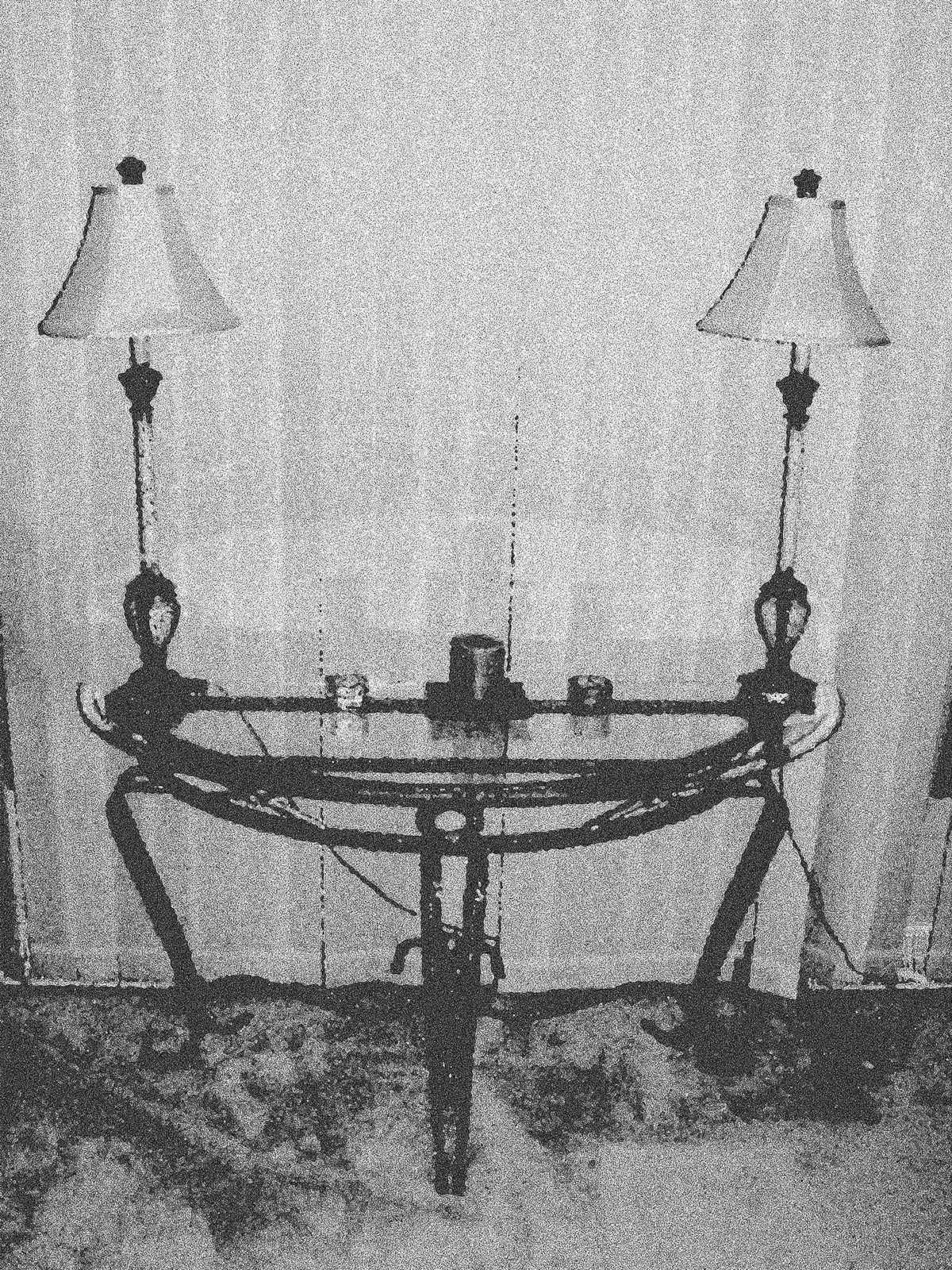 Digital Photography: Axial Symmetry