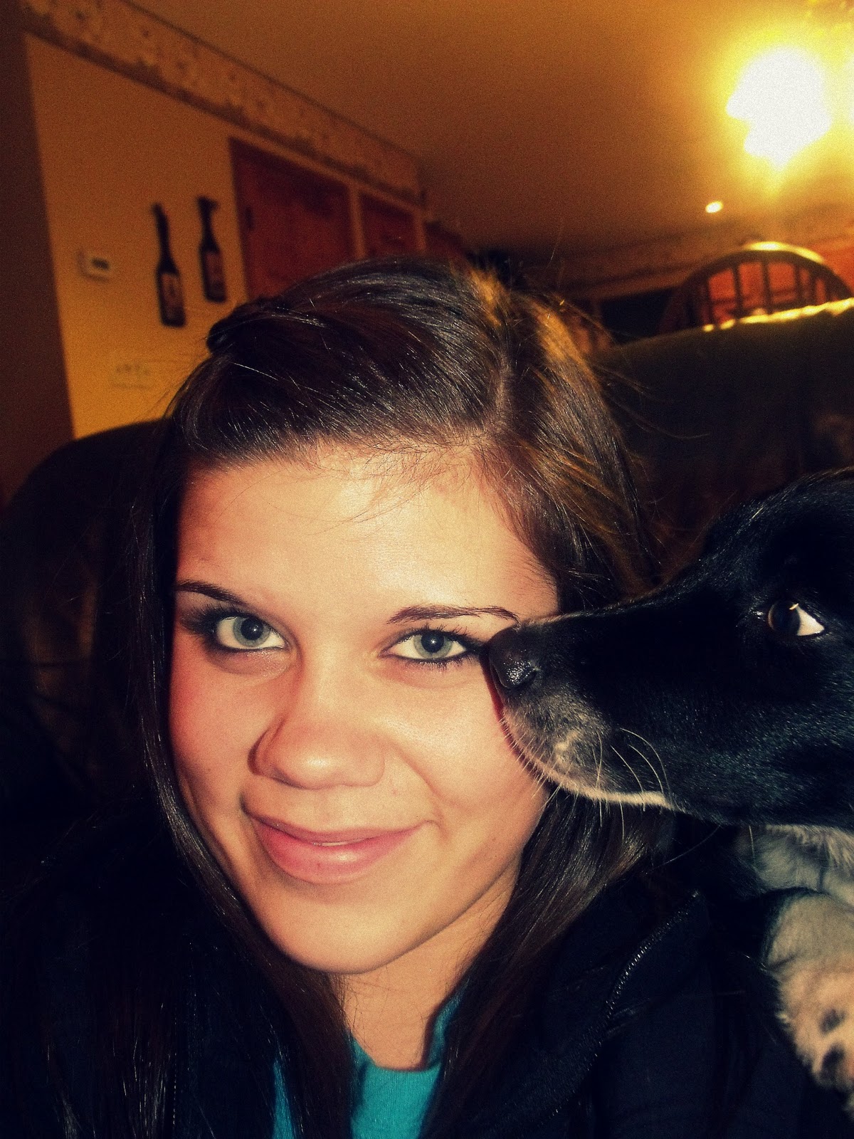 Digital Photography: Self Portraits