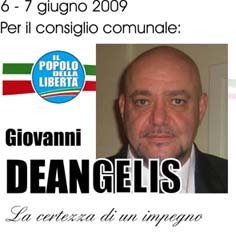 GIOVANNI DEANGELIS