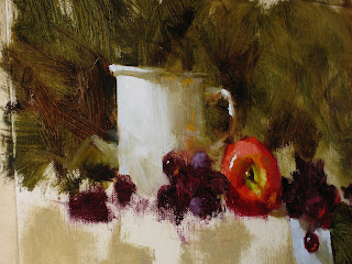 Judy Morgan OPA - An Artist's Journey: Jean Chambers