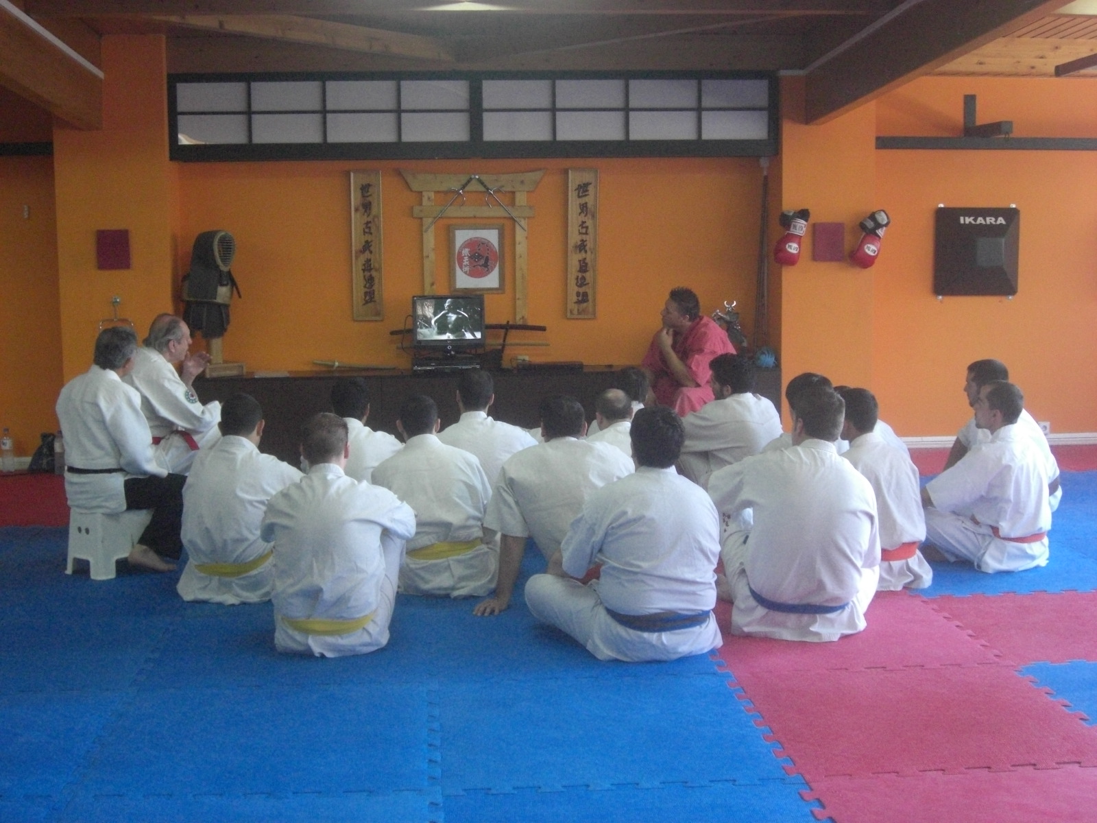 SASORI JIU-JITSU DOJO