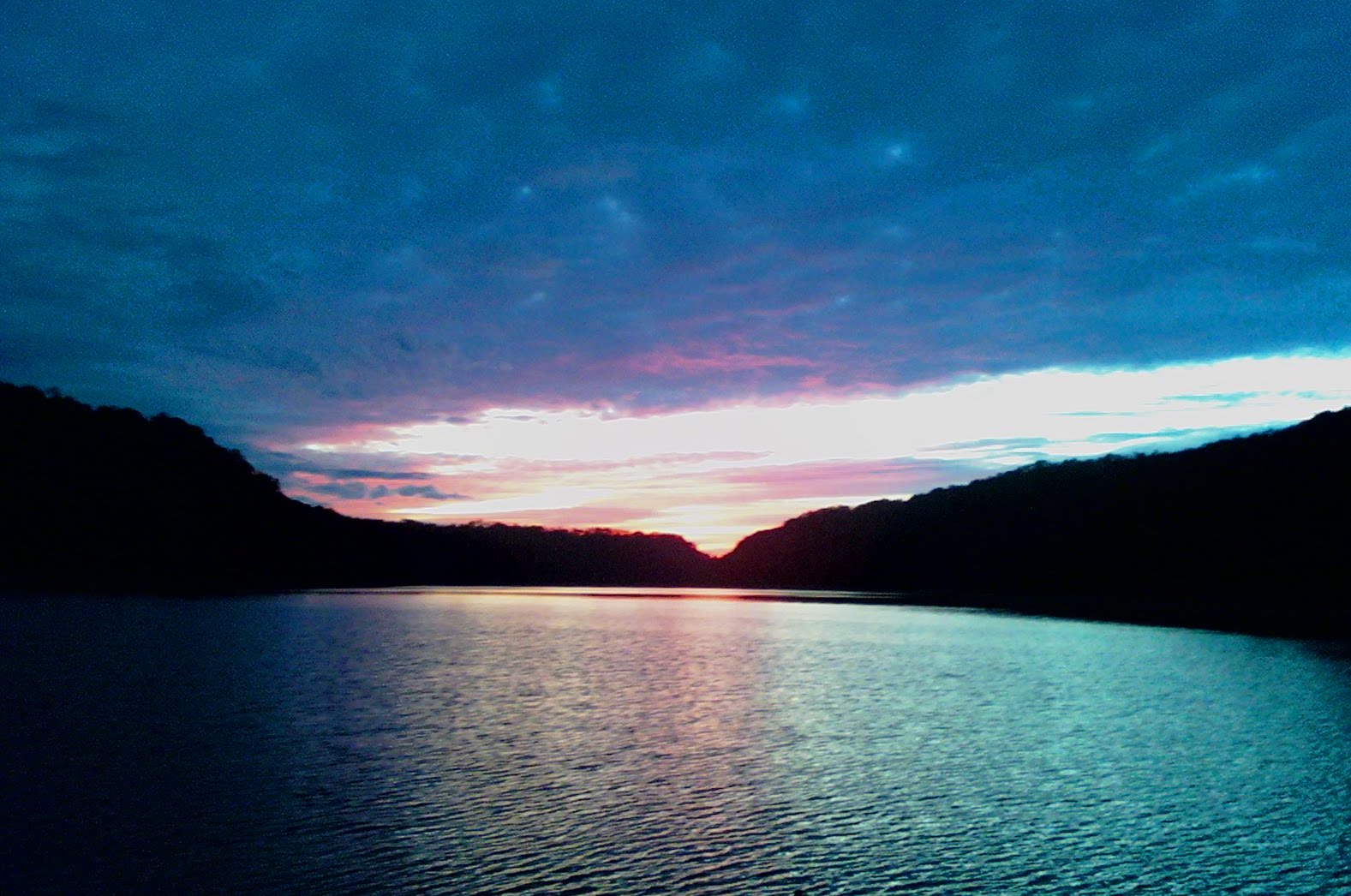 Bill's TN Paradise: Center Hill Lake - Last weekend in Sept. '10