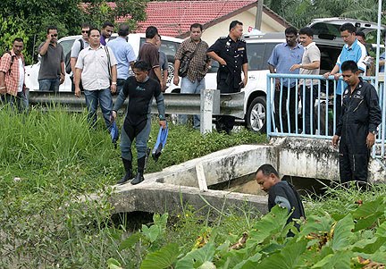 LiFe KaMi: Gambar Sepanjang Kes Pembunuhan Sosilawati