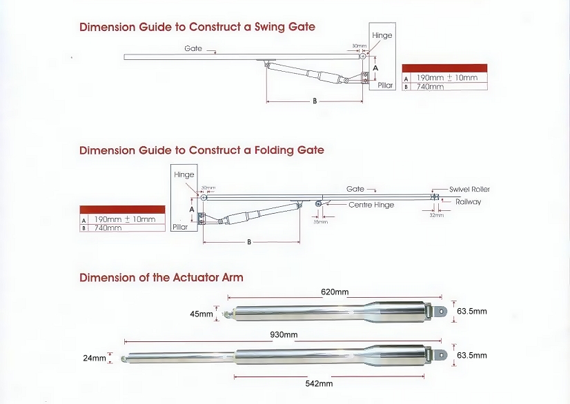 The One Control: AutoGate