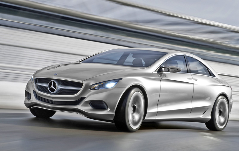 The Auto Insider . . .: Mercedes-Benz F800 granted production codename ...