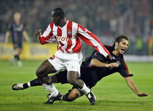 Star Football Player: Segundo Castillo mejores goles, fotos y video