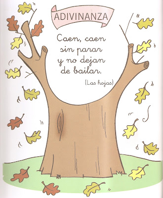 LAS ADIVINANZAS: 12.- EJEMPLOS DE ADIVINANZAS