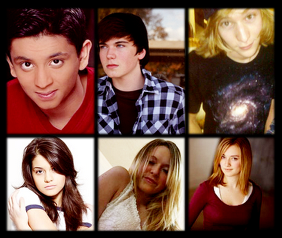 Comunidad Skins: ¡Por fin, información de los personajes y el cast de ...