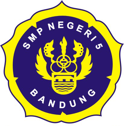 Welcome To SMPN 5 Bandung: Lambang SMPN 5 Bandung