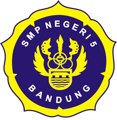 Welcome To SMPN 5 Bandung: Lambang SMPN 5 Bandung