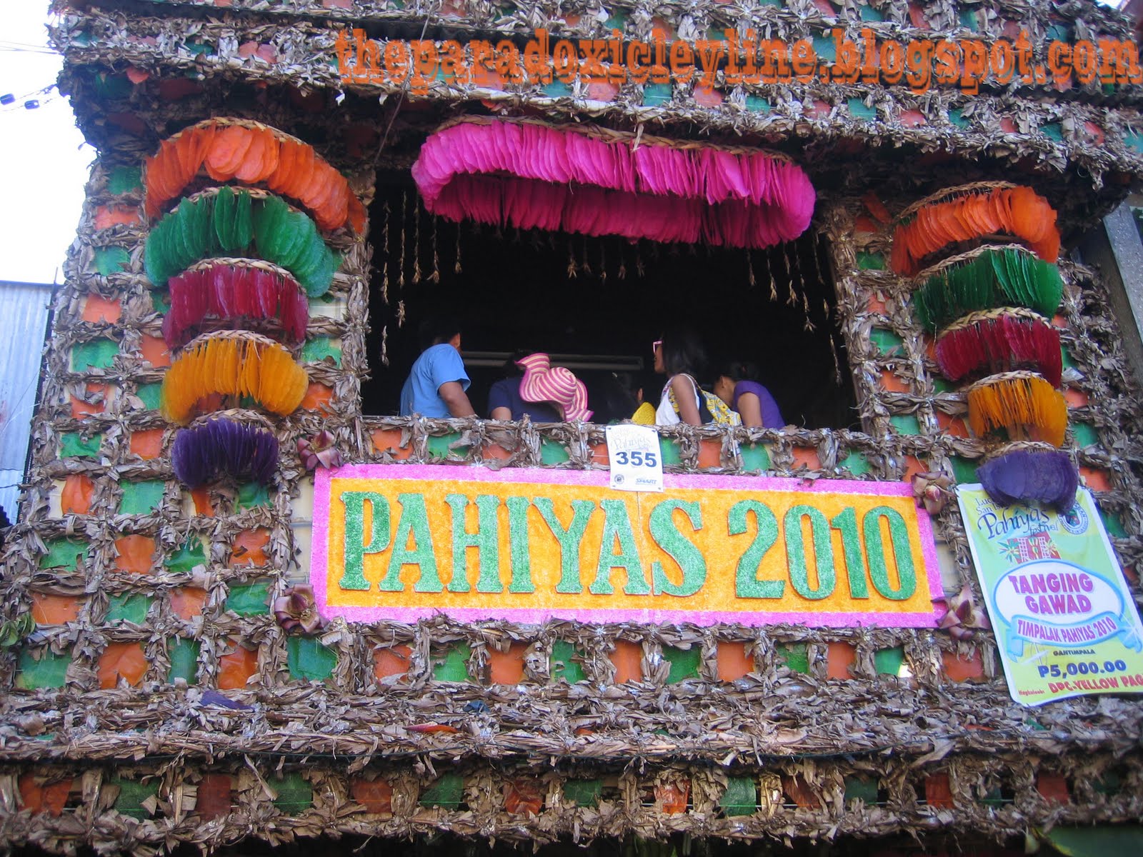 My Very First Pahiyas Experience |Filipino Sojourner