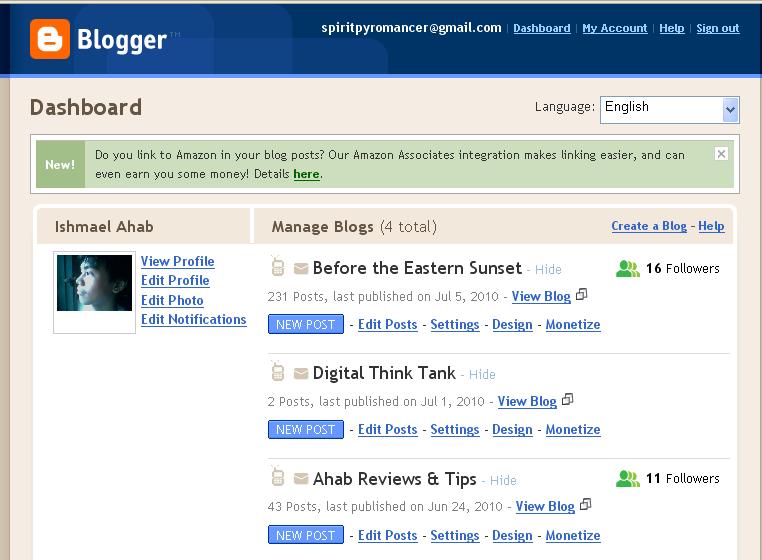 What is the Best Blog Platform: Blogspot or Wordpress? ~ Cyber Imprints