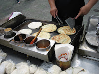 Internationa Logisitcs and Extra: Chinese Pan Cake