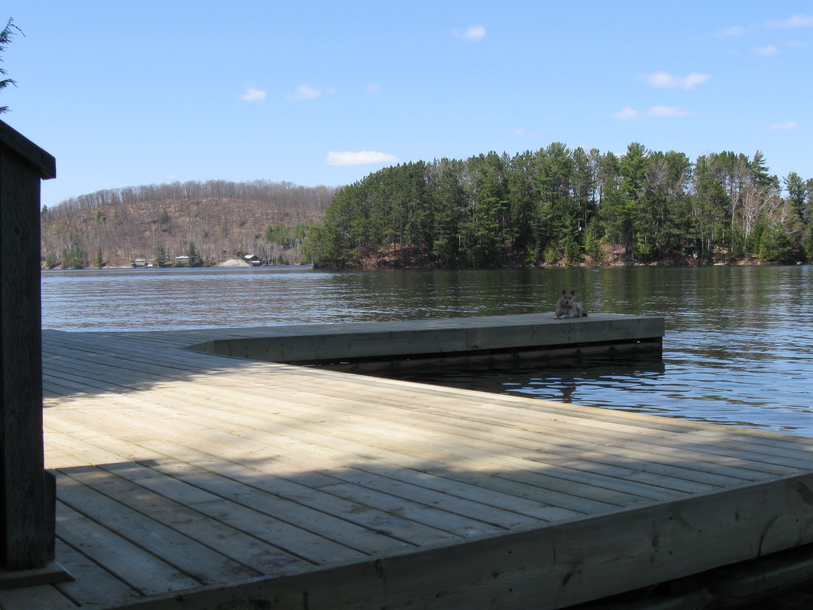 Rave Projects: Docks and Landings