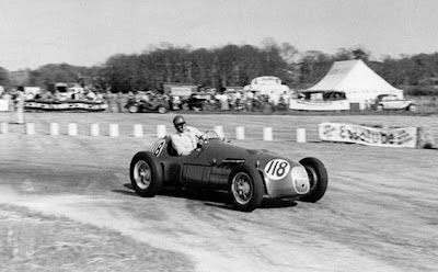 LA FORMULA 1 EN LA HISTORIA - HISTORIAS DE LA FORMULA 1: GEORGE ABECASSIS