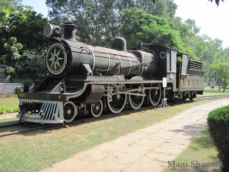 RAILWAYS OF THE RAJ: Mani's heritage corner (Part II)