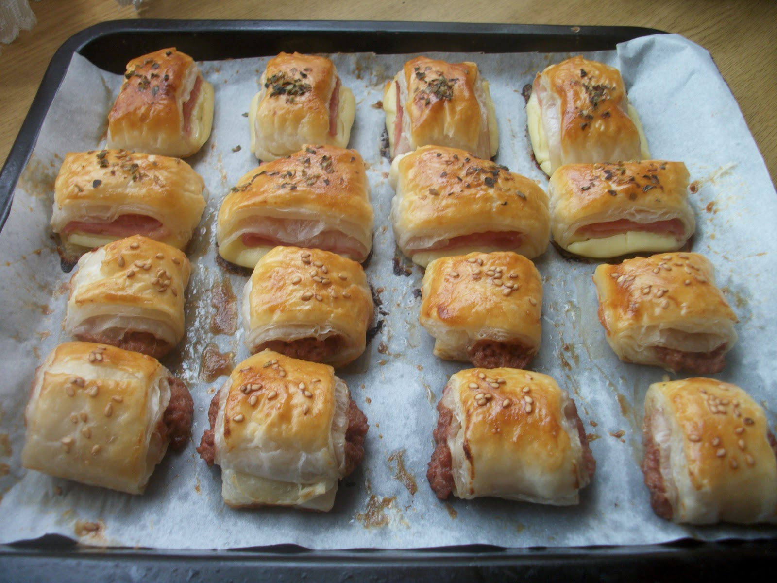 Mis Recetas: SALADITOS