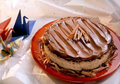 Torta Sorvete Garoto