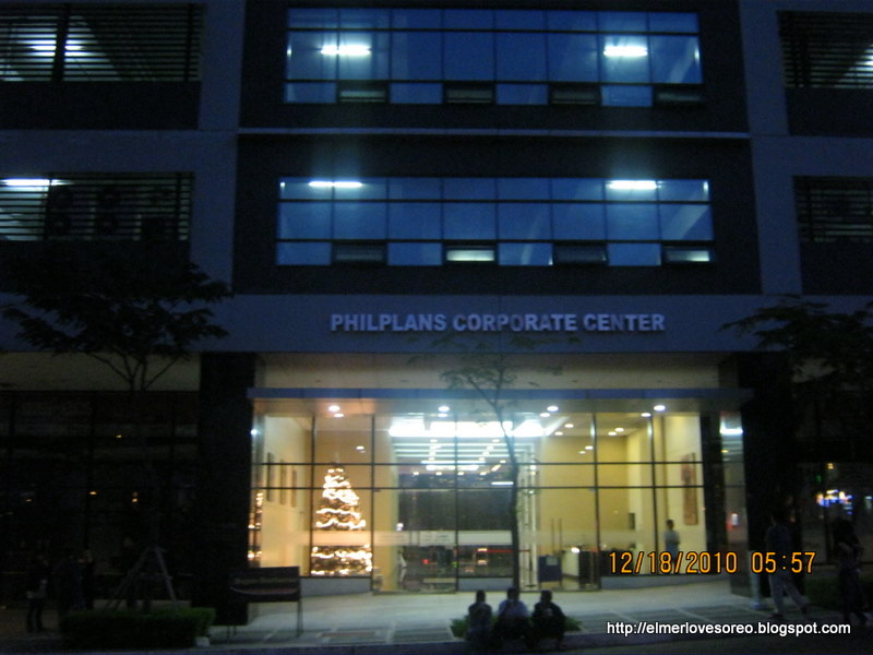 Elmer Loves Oreo: Philplans Corporate Center