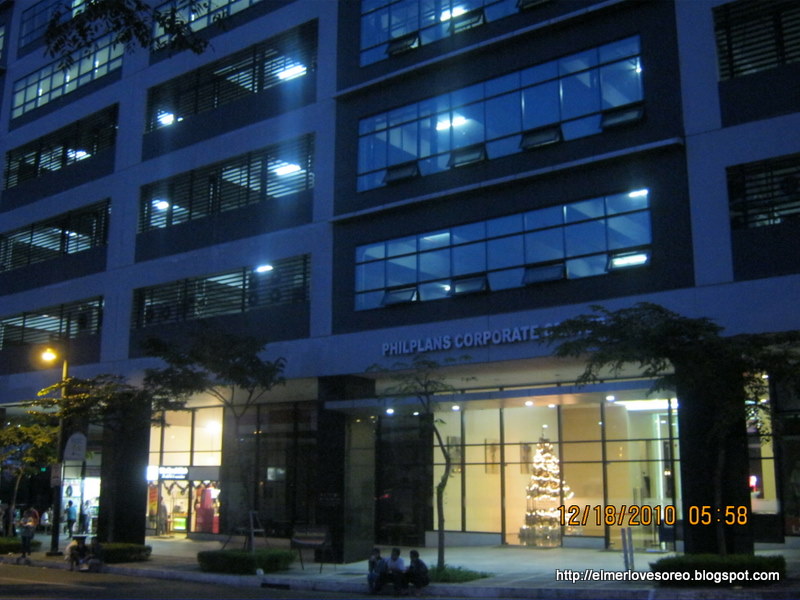 Elmer Loves Oreo: Philplans Corporate Center