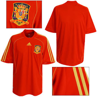 Eat, Sleep, Dream Football: EURO 2008 Jersey for sale....